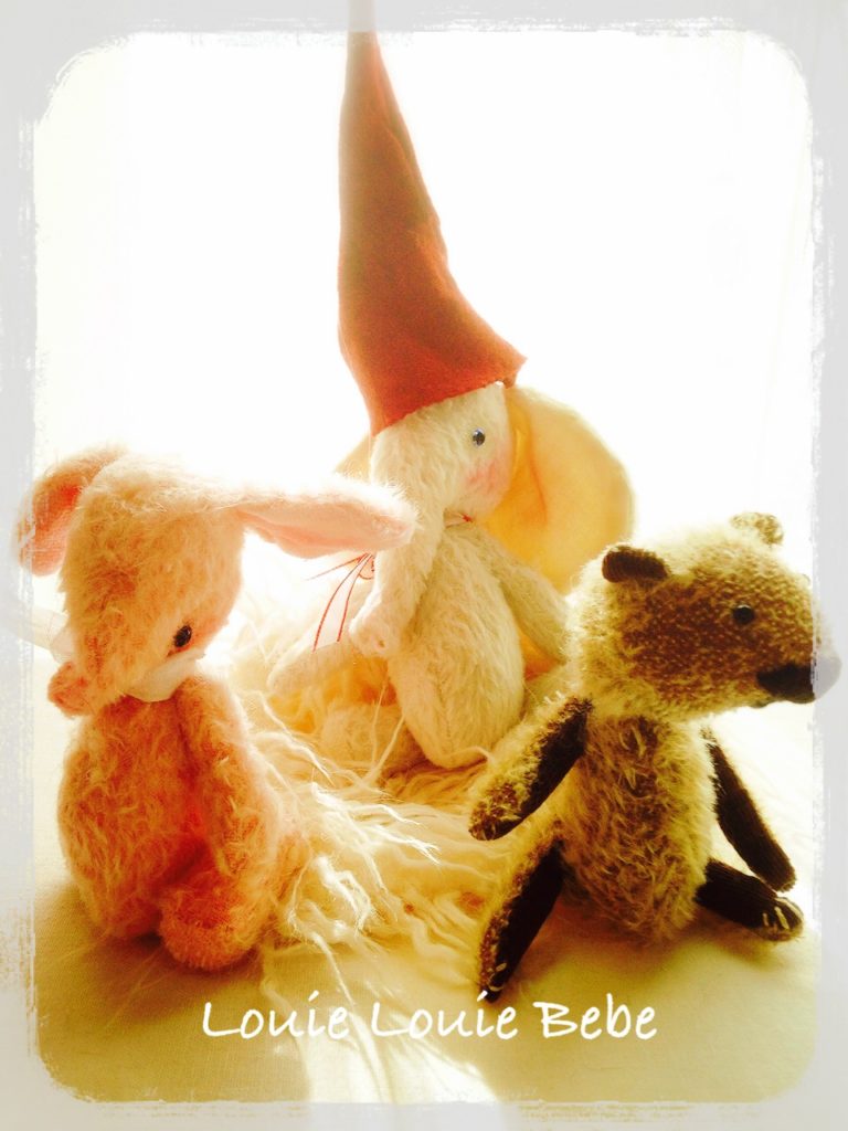 Louie Bebe Elephant | Louie Louie Bebe